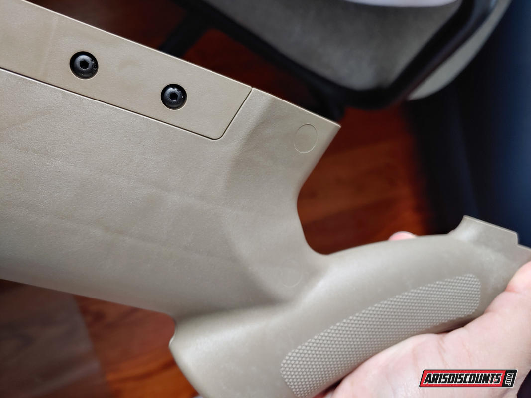 - Thordsen Customs FRS-15 Gen III Stock Kit - Enhanced - FDE ...