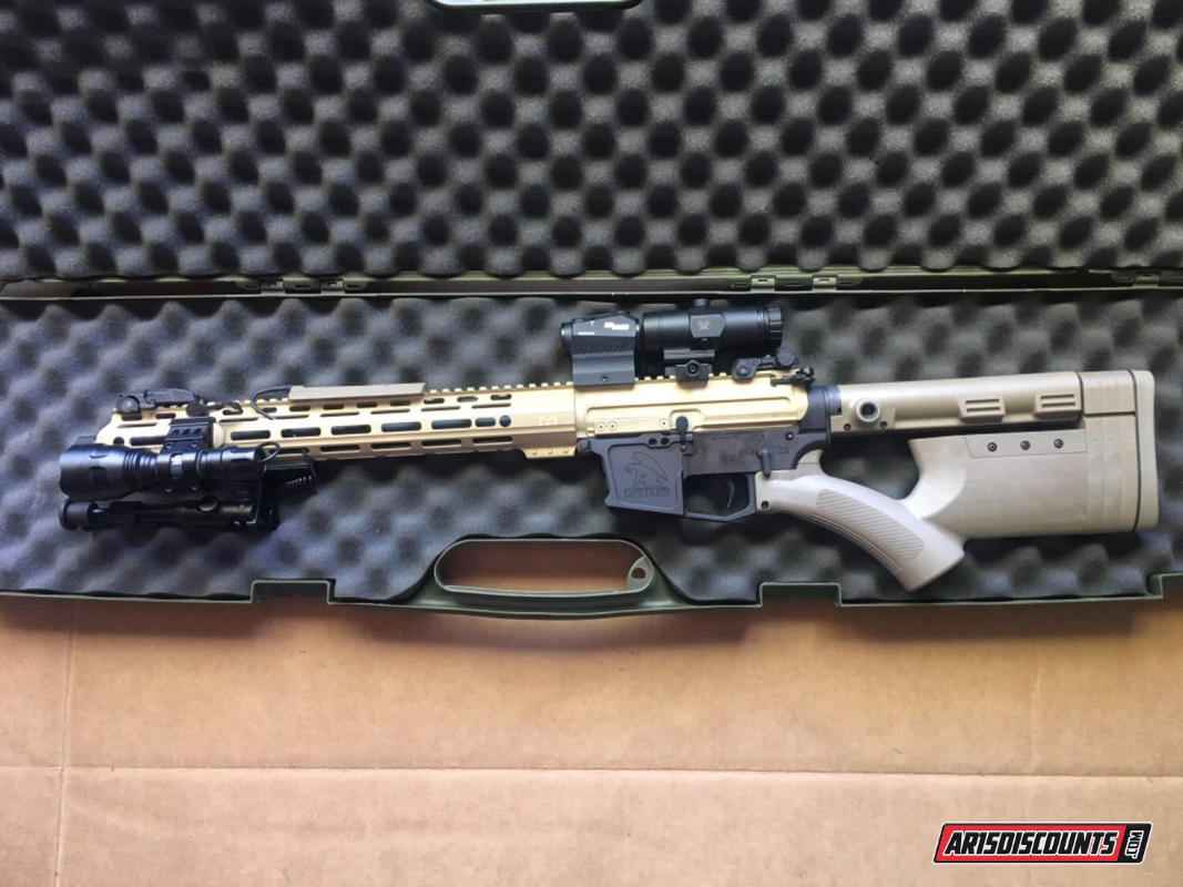 - Thordsen Customs FRS-15 Gen III Stock Kit - Enhanced - FDE ...