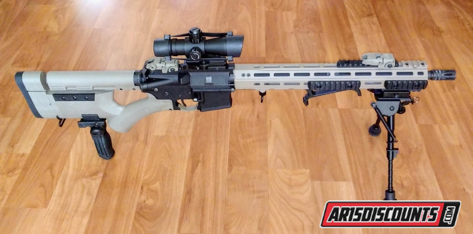 4300ST - Thordsen Customs FRS-15 Gen III Stock Kit - Standard - FDE ...