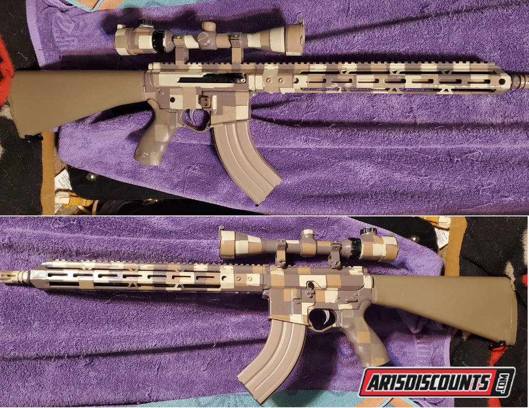 - UTG Model4/AR-15 A2 Fixed Stock Assembly - AR15Discounts