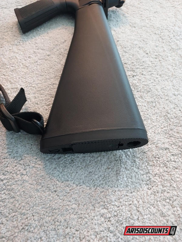 - UTG Model4/AR-15 A2 Fixed Stock Assembly - AR15Discounts