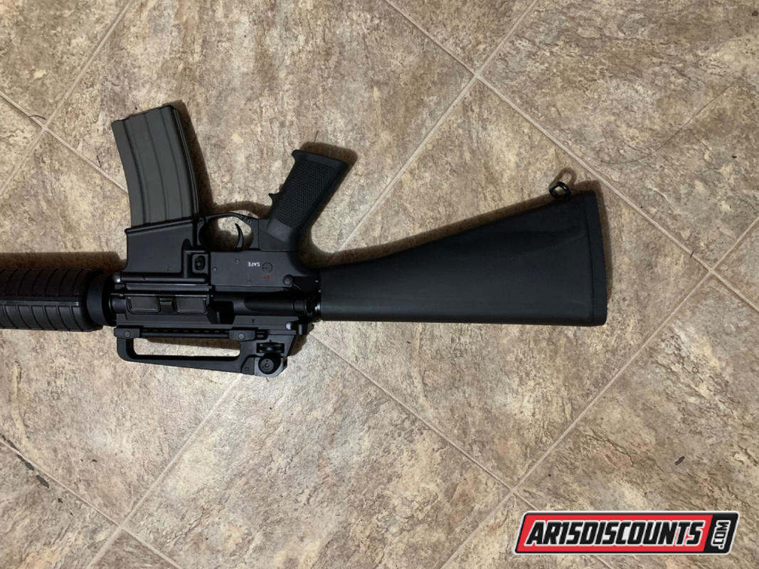 - UTG Model4/AR-15 A2 Fixed Stock Assembly - AR15Discounts