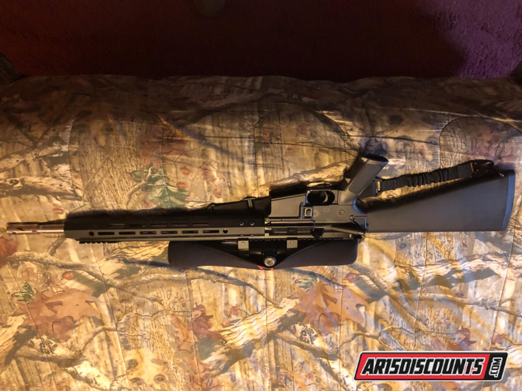 - UTG Model4/AR-15 A2 Fixed Stock Assembly - AR15Discounts