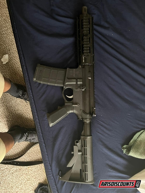 TBA04 - NBS Mil-Spec M4 Carbine Stock - AR15Discounts