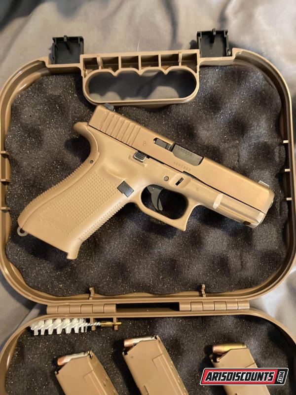 - Recover Tactical P-IX Modular AR Platform For Glock - PIX + MG9 ...