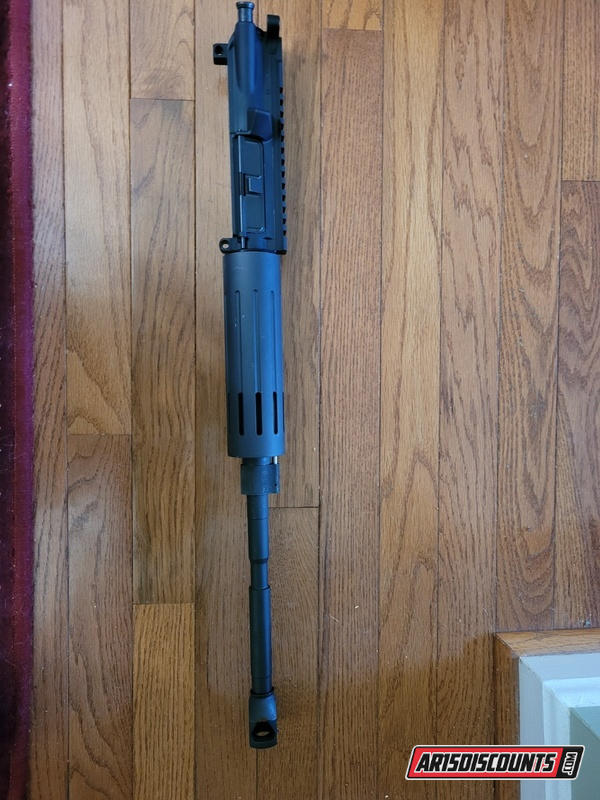 1584-B350LCM416116(P) - 16" 4150 Steel M4 Contour Barrel .350 Legend ...