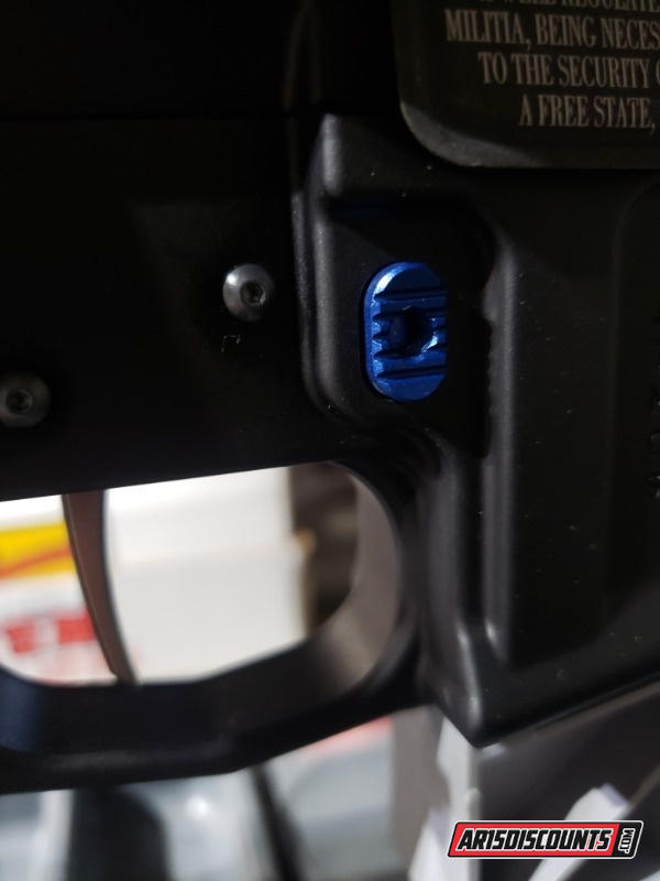 - Radian Mag Release Button - AR15Discounts