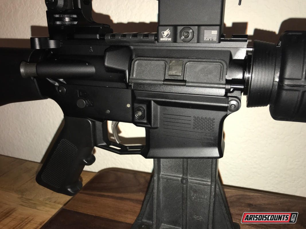 - Aero Precision M4E1 Stripped Lower Receiver Special Edition Freedom ...