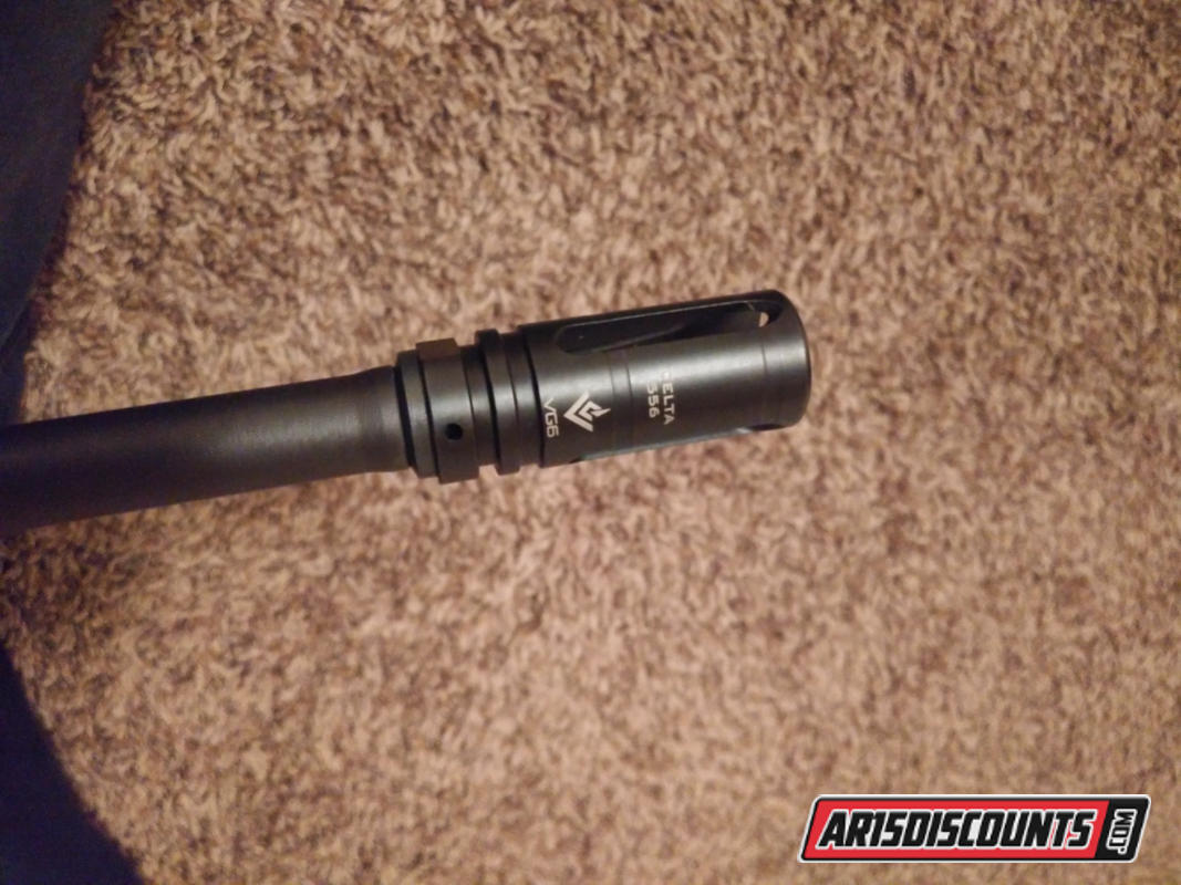 APVG200006A - VG6 DELTA 556 - AR15Discounts