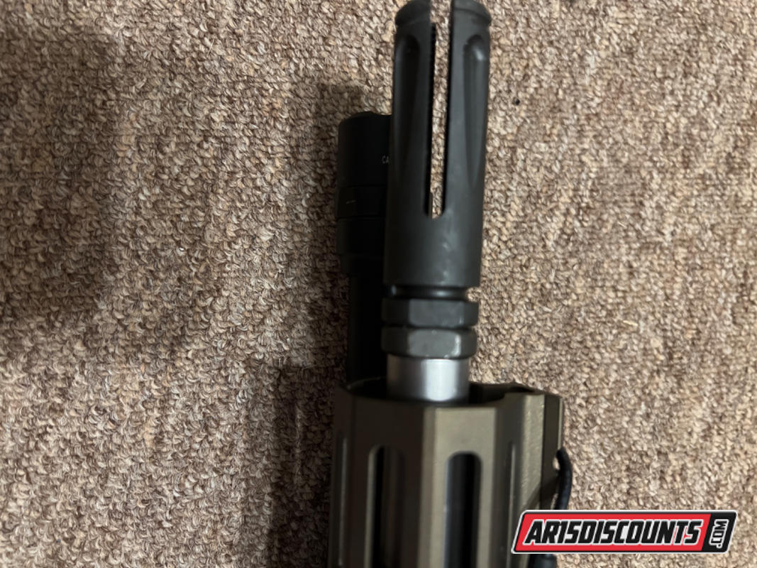 1-2-28-4-PRONG-FLASH-HIDER - KAK Industry 1/2-28 4-Prong Flash Hider ...