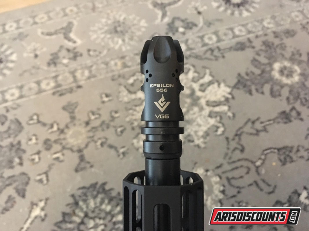 APVG100004A - VG6 Precision Epsilon 556 - AR15Discounts