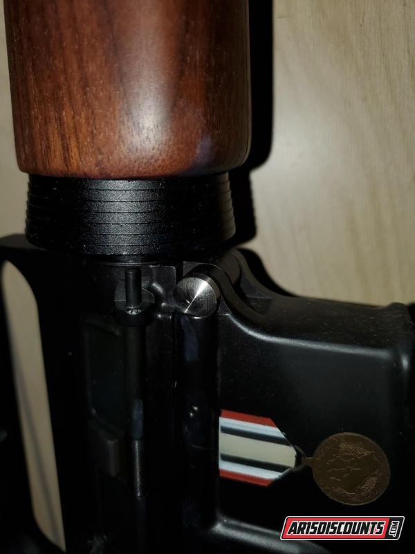 156233 - Wheeler AR Pivot Pin/Roll Pin Install Tool - AR15Discounts