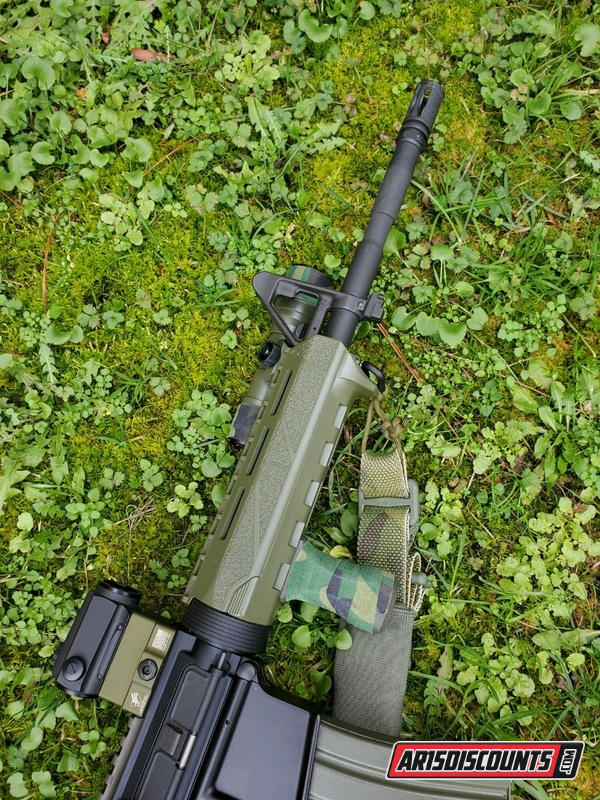 - Bravo Company Manufacturing BCMGUNFIGHTER PMCR (Polymer M-LOK ...