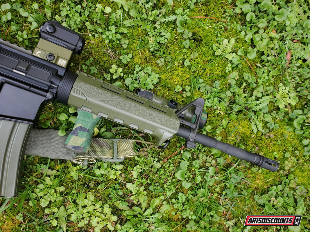 - Bravo Company Manufacturing BCMGUNFIGHTER PMCR (Polymer M-LOK ...