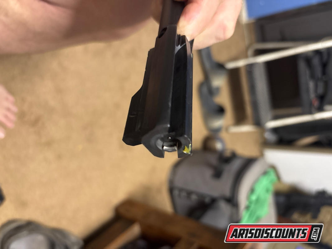 13897 - NBS AR-15 Pistol Caliber 9mm Firing Pin Kit - AR15Discounts