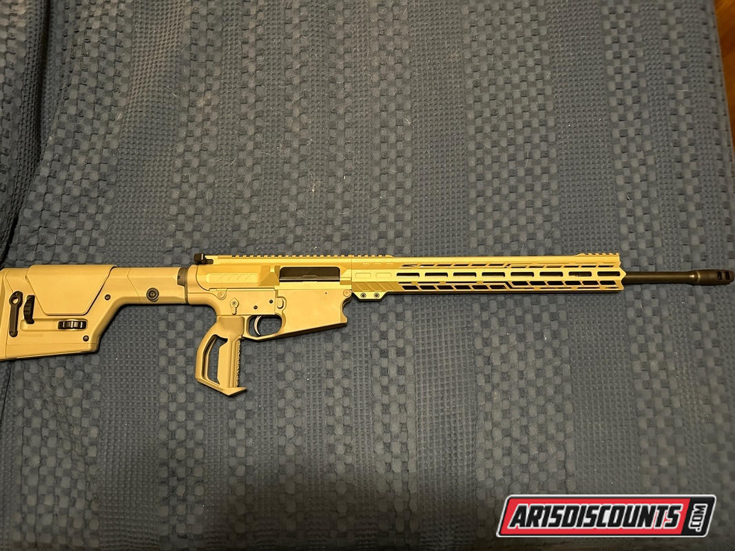 KVP-AR10-MILSPECKIT-5.6 - Kaw Valley Precision AR-10 Stock Completion ...