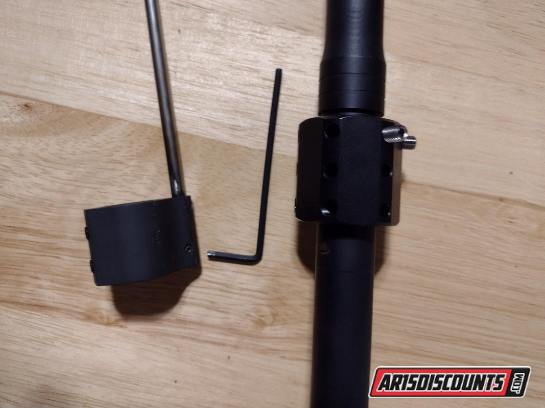 KVP-DIMPLING-JIG-.750 - Kaw Valley Precision .750 AR-15 Gas Block ...