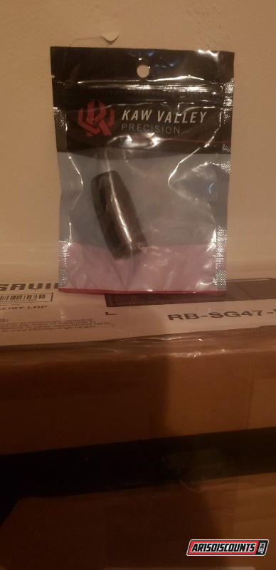 KVP-LINEAR-BLK-5/8X32 - Kaw Valley Precision 458 SOCOM 5/8-32 Linear ...