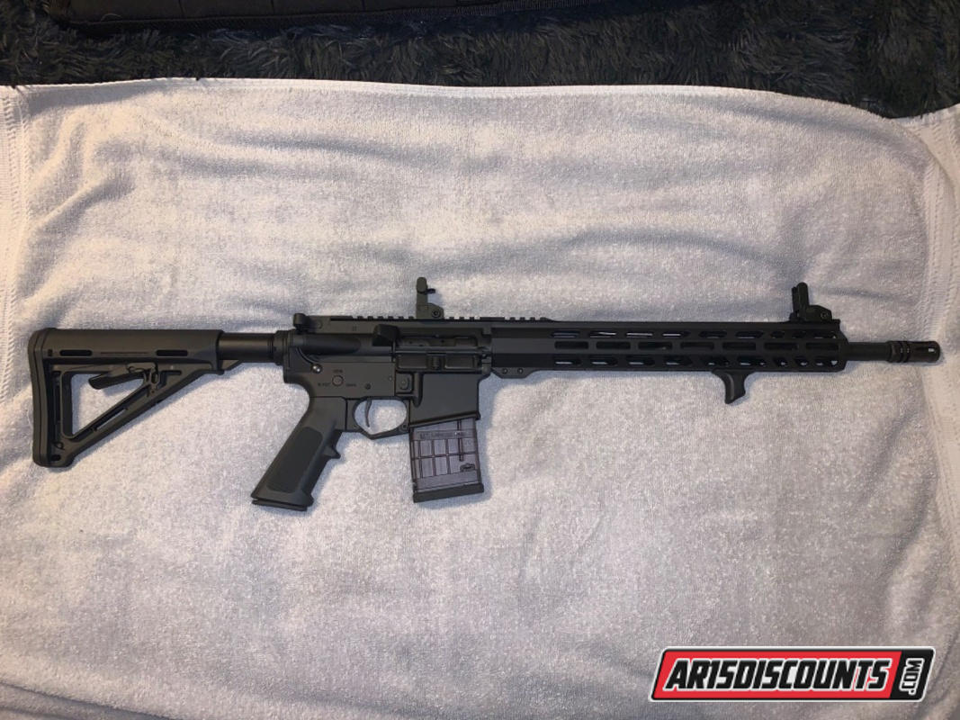 - UTG AR-15 Oversized Trigger Guard - AR15Discounts