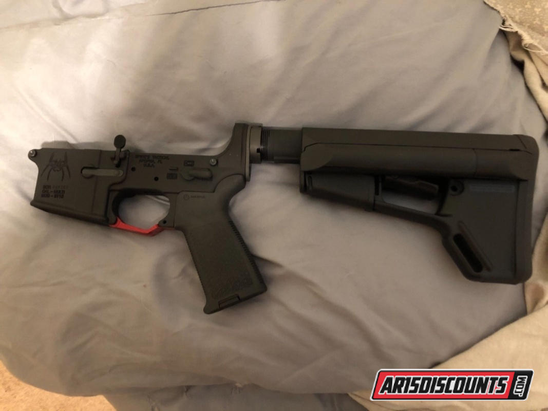 - UTG AR-15 Oversized Trigger Guard - AR15Discounts