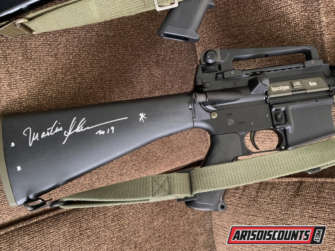 HG-A1 - Luth-AR A1 Triangle Handguard - Rifle Length - AR15Discounts