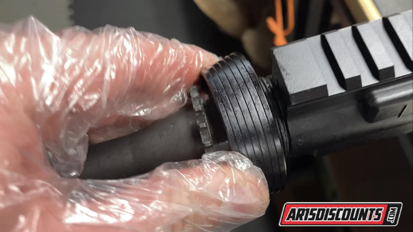 DBN-S - NBS AR-15 Weld Spring - AR15Discounts