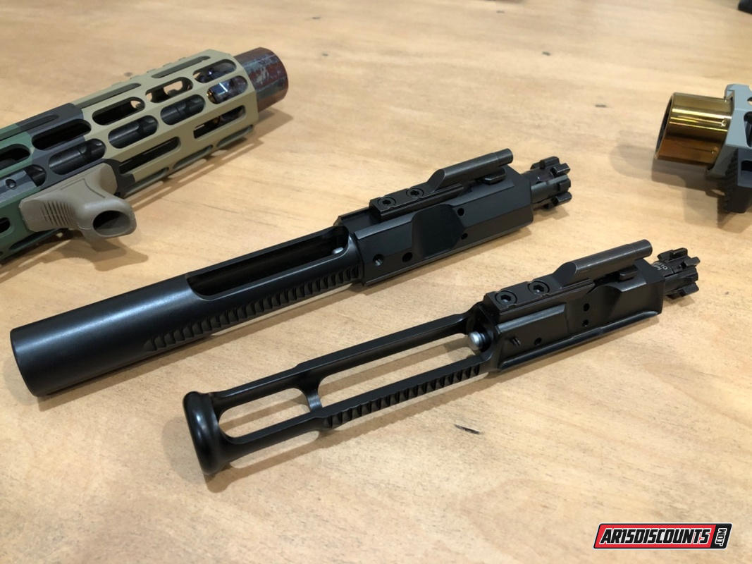- Toolcraft Lightweight .223/5.56 BCG (Bolt Carrier Group) Black ...