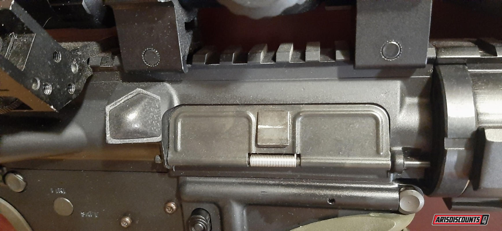 - Havoc Tactical Deflector Brake - AR15Discounts