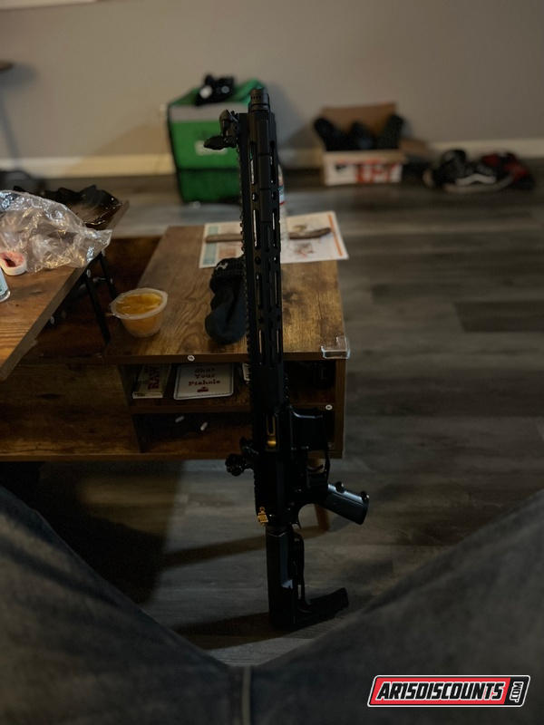 - KAK Industry Mini Compensator - AR15Discounts