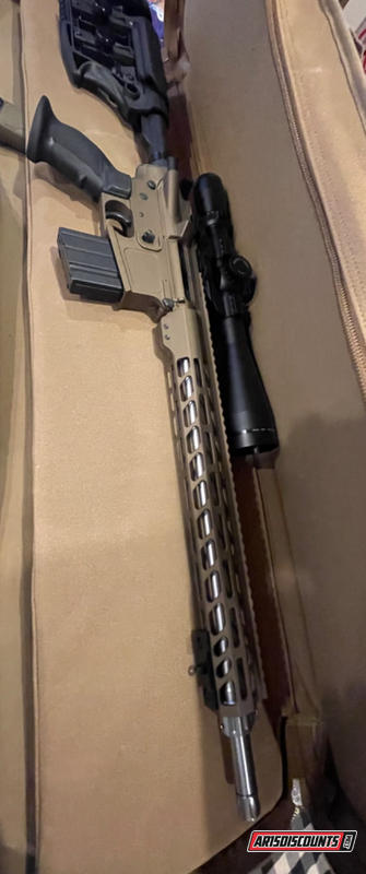 - Luth-AR MBA-3 Stock - AR15Discounts