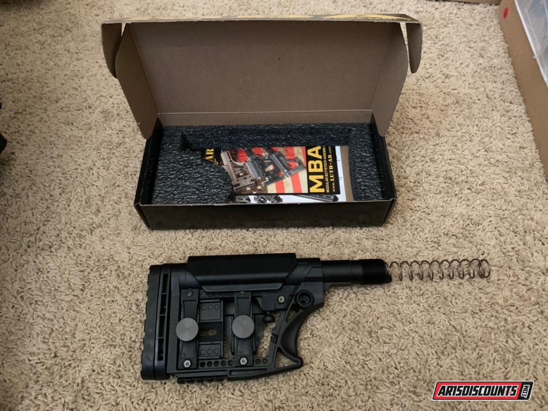 - Luth-AR MBA-3 Stock - AR15Discounts