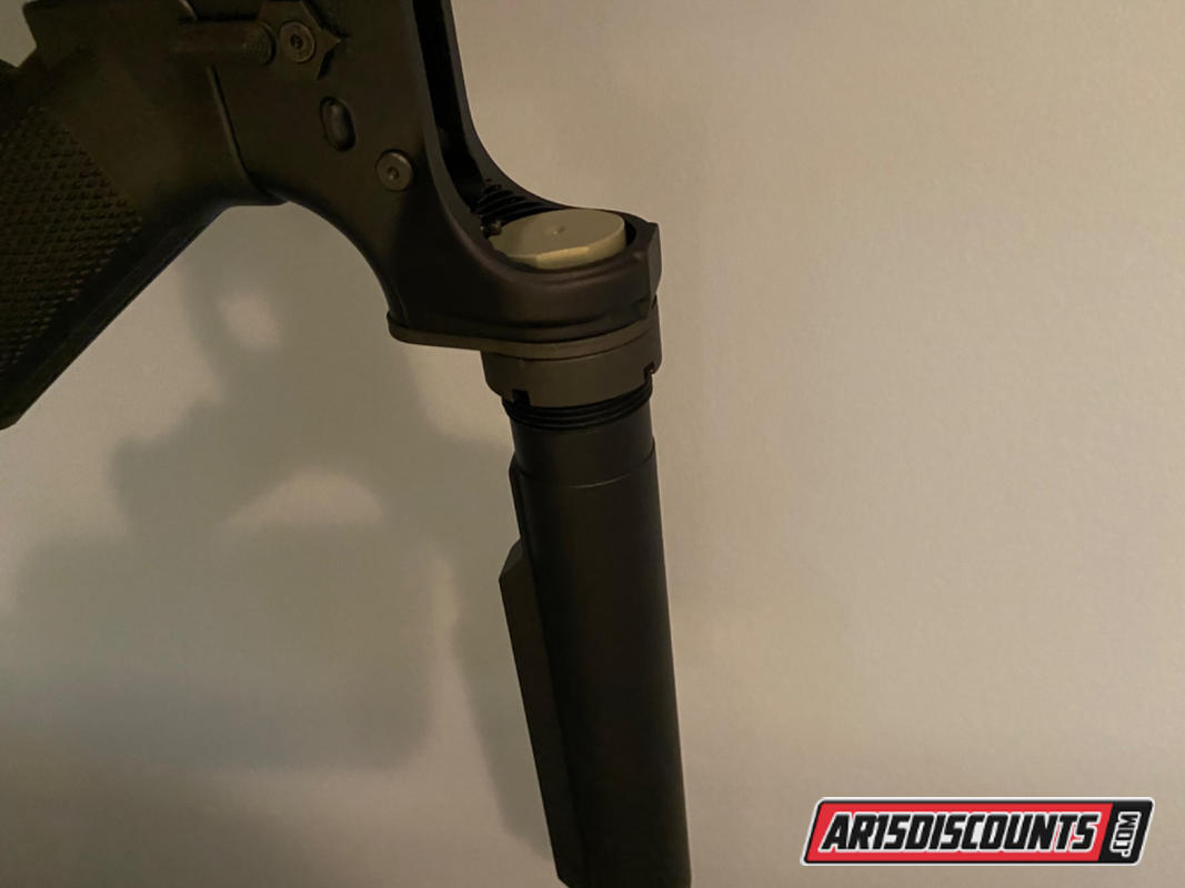 APRH101240 - Aero Precision AR-15 Enhanced Carbine Buffer Kit w/ Carbine Buffer - AR15Discounts