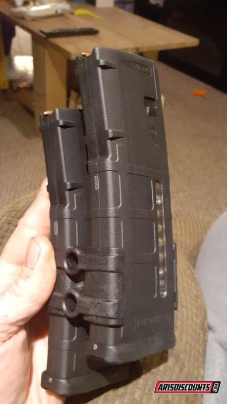 MPIMAG595BLK - Magpul Maglink Magazine Coupler - AR15Discounts