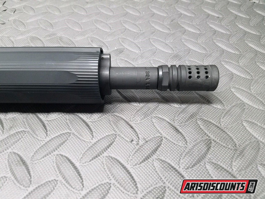 - KAK Industry 5/8-32 Compensator - AR15Discounts