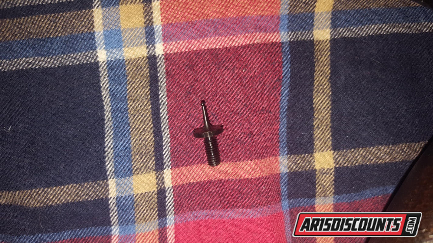 - KNS Precision Round Front Sight Post - AR15Discounts