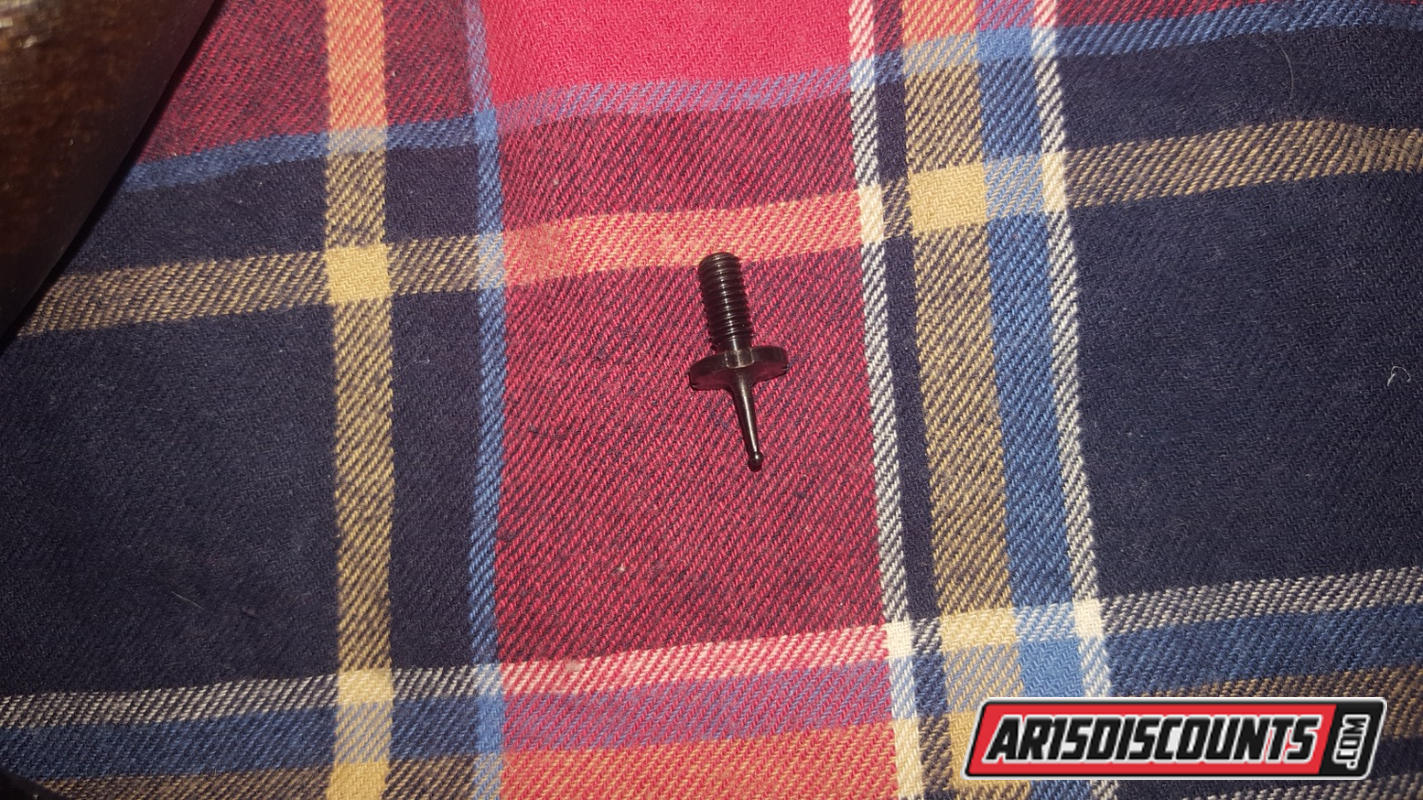 - KNS Precision Round Front Sight Post - AR15Discounts