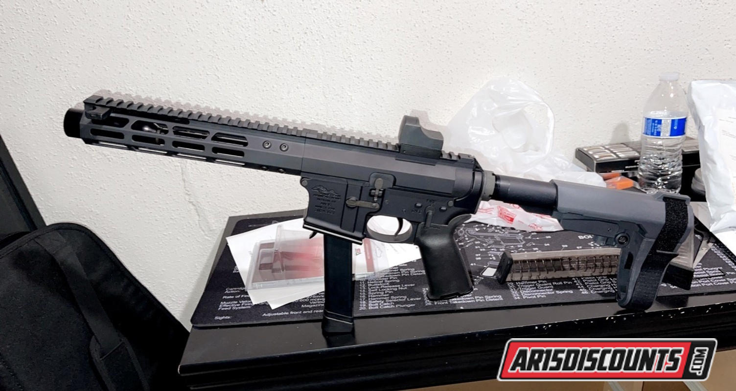- NBS Enhanced Fire Control Group - AR15Discounts