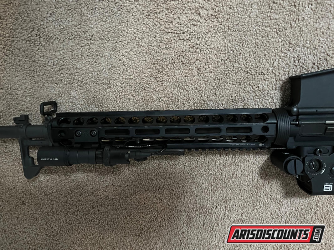 - Midwest Industries AR-15 2-Piece M-LOK Drop-In Handguard - AR15Discounts