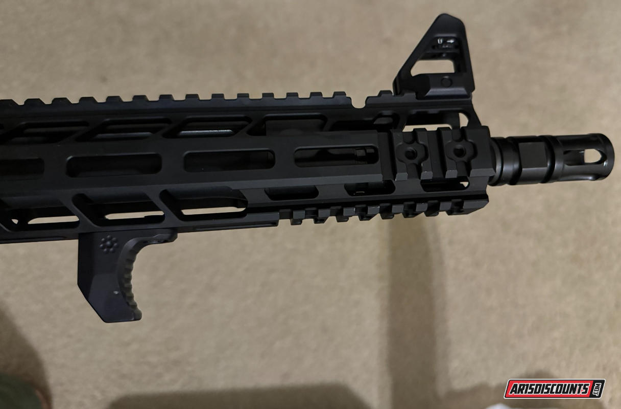 - Arisaka Defense AR-15 Handstop - AR15Discounts