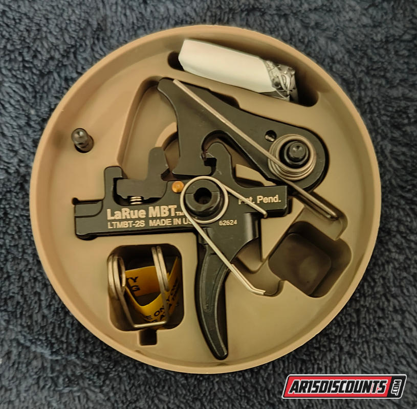 - LaRue Tactical MBT-2S AR-15 Trigger - AR15Discounts