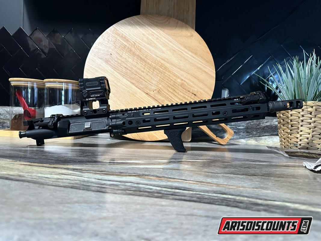 - Daniel Defense RIS III AR-15 Handguard - AR15Discounts
