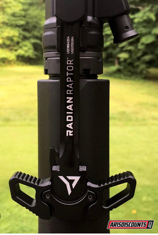 R0275 - Radian COMBO - (RAPTOR - Charging Handle - AR15 & TALON - 45/90 ...