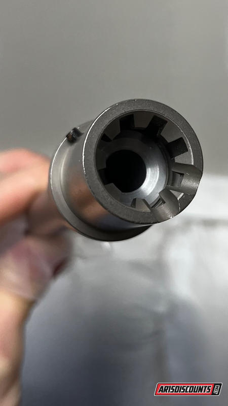 PB-137-GVT-223W-8-M - Rosco Manufacturing Purebred 13.7" .223 Wylde ...