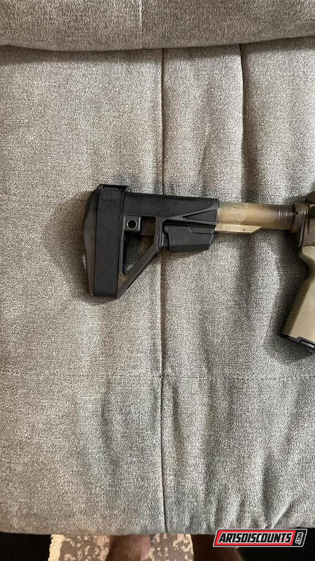 - SB Tactical SBA5 Brace Only - AR15Discounts