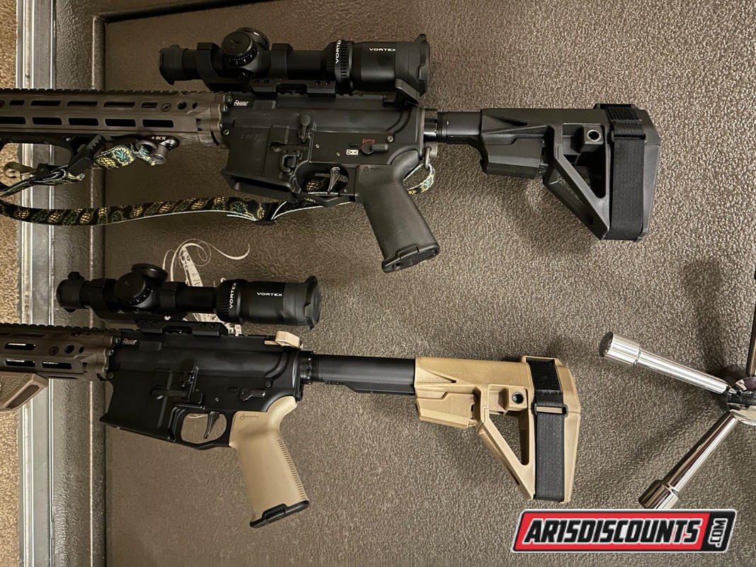 - SB Tactical SBA5 Brace Only - AR15Discounts