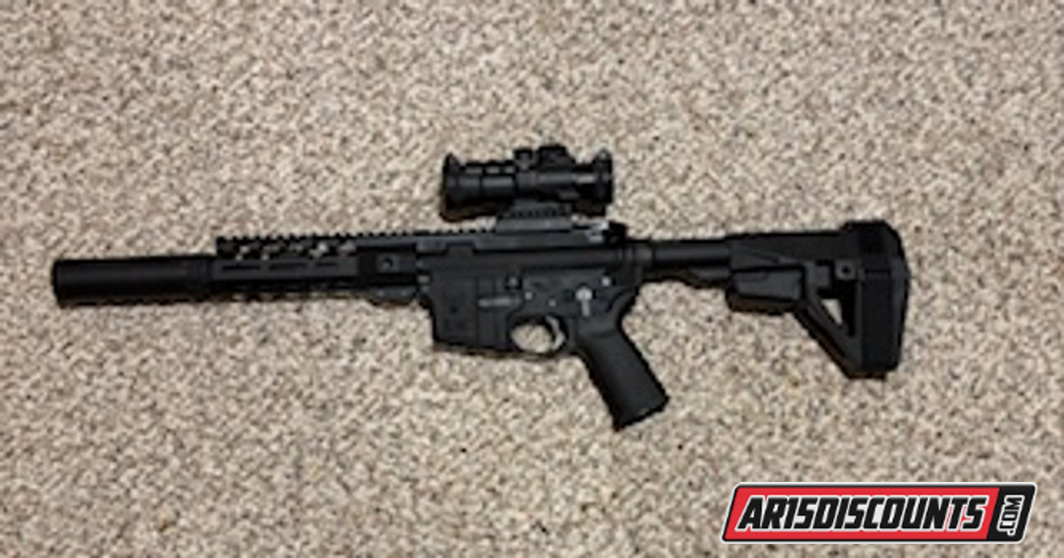 - SB Tactical SBA5 Brace Only - AR15Discounts