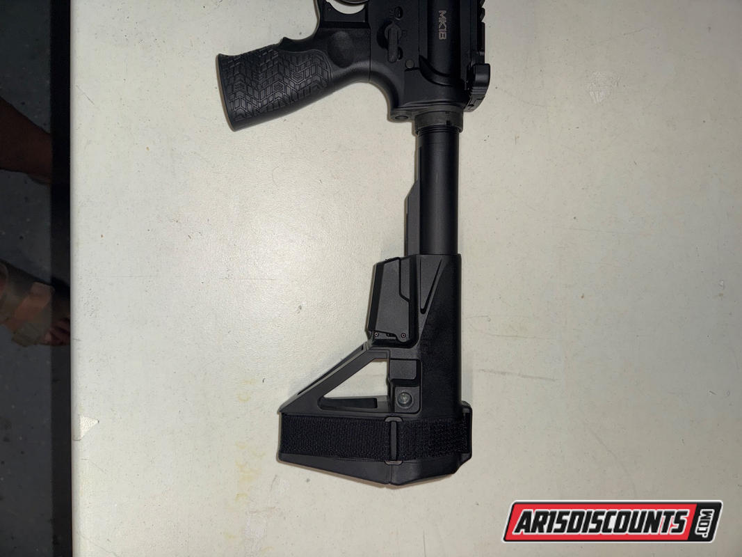 - SB Tactical SBA5 Brace Only - AR15Discounts