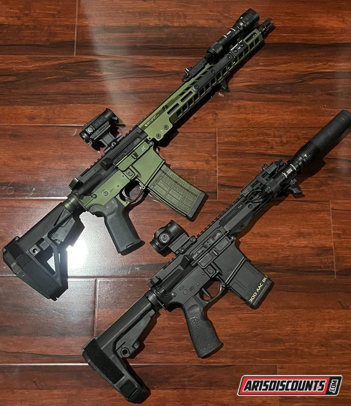 - SB Tactical SBA5 Brace Only - AR15Discounts