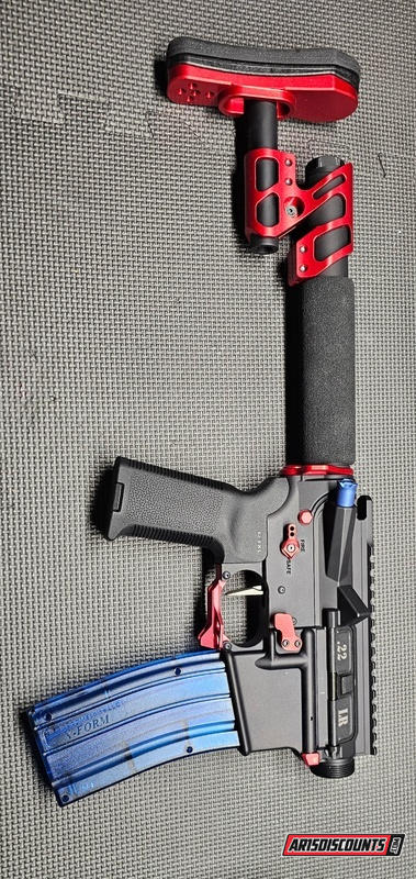 - Black Dog Machine Sonic X AR-15 22 Long Rifle 25rd Conversion ...