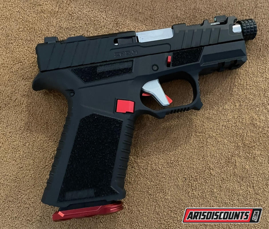 - SCT Manufacturing SCT 43X Assembled Pistol Frame Fits Glock 43X/48 ...